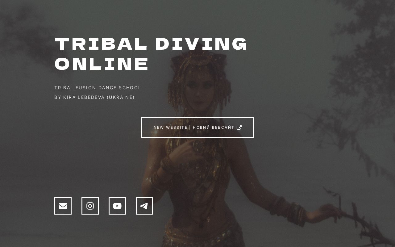 Tribal Diving Online
